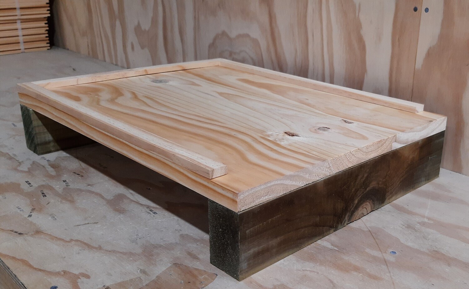 Hive Floor | Alliancewoodware