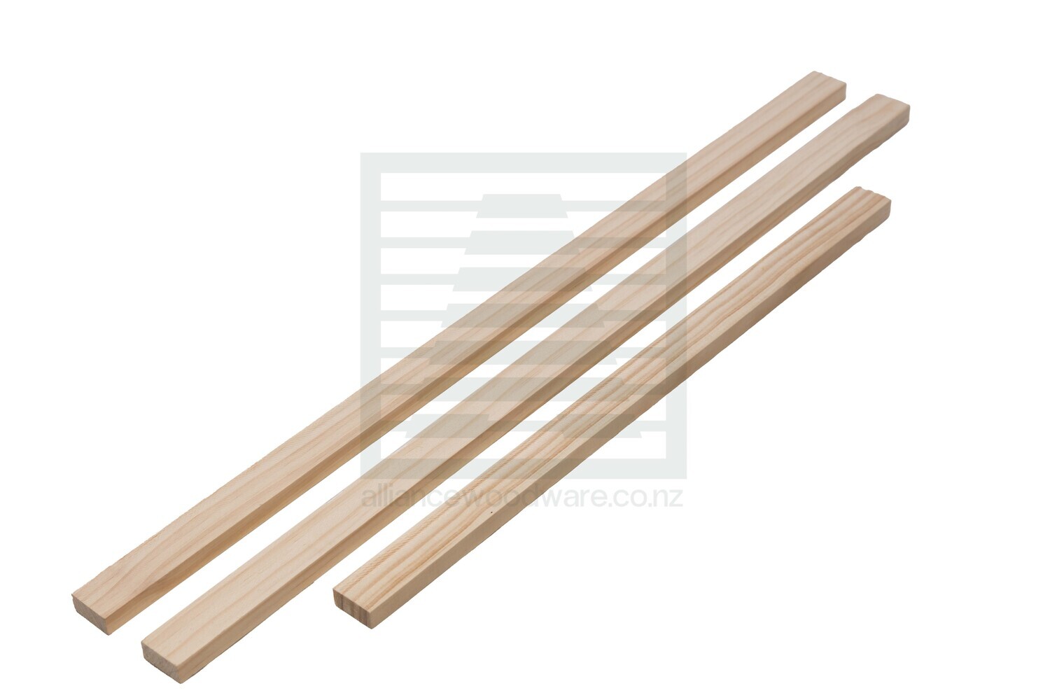 Risers only (for bee entry) - Hive Components | Alliance Woodware NZ