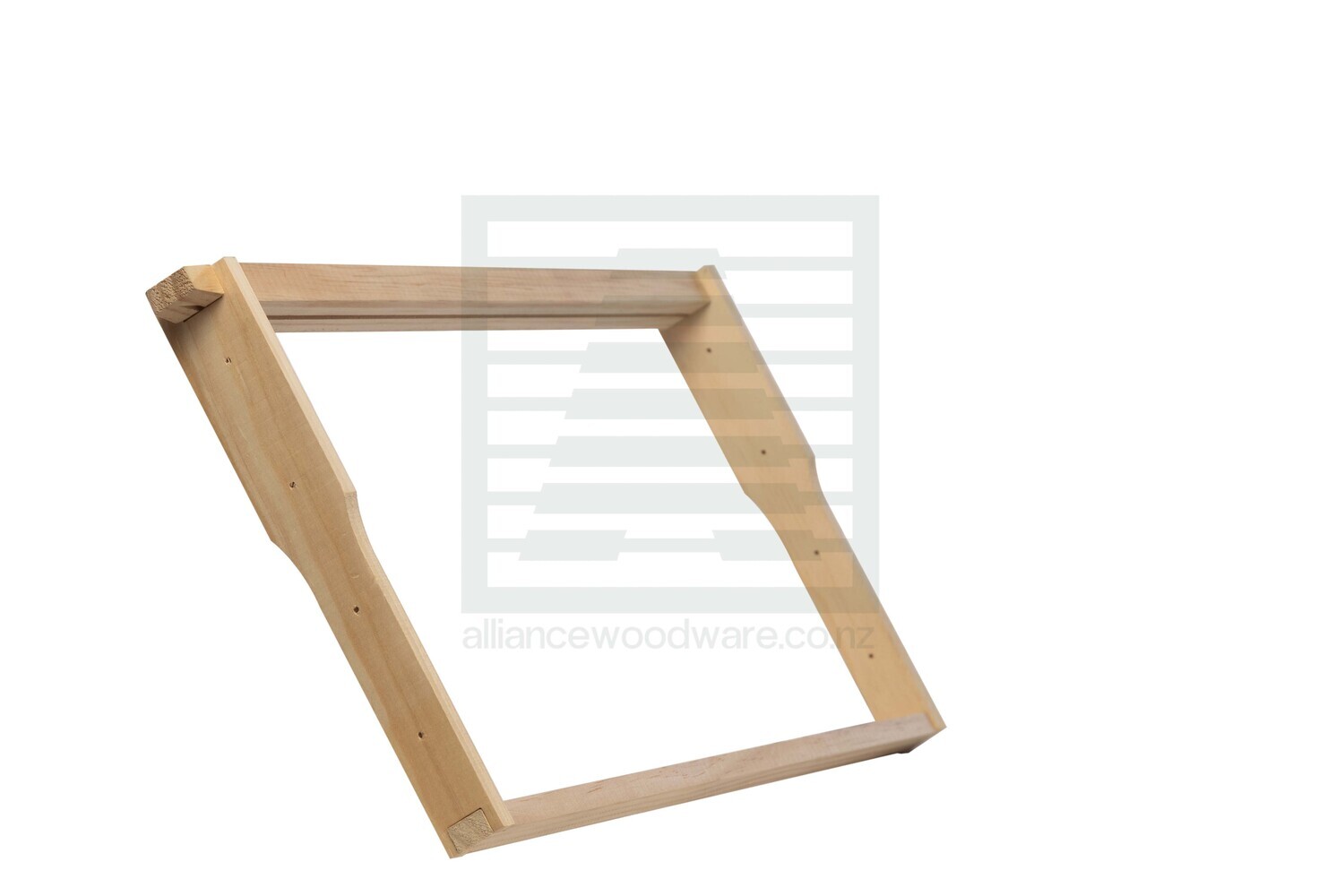 Hoffman Full Depth (Deep) Frame with 10 mm bottom bar - Frames ...