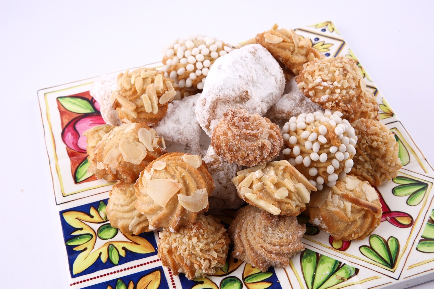 Dolcetti alle mandorle siciliane