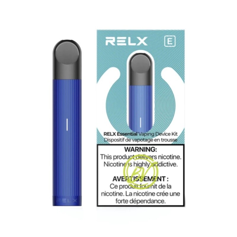 RELX ESSENTIAL - BLUE
