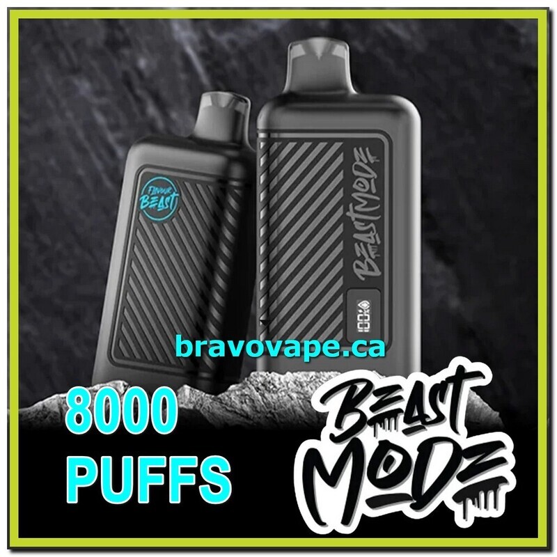 Flavour Beast MODE 8000 | Ultimate Flavor Experience - Switch between ...
