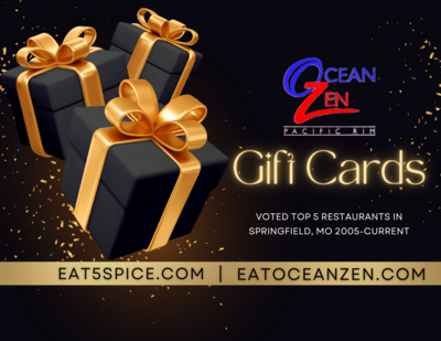 Ocean Zen Restaurant | Catering and Banquet Venue
