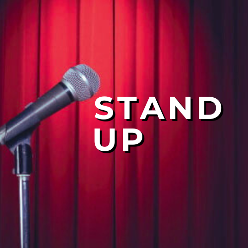 STAND UP