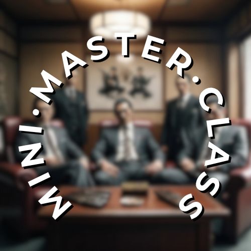 MINI MASTER CLASS