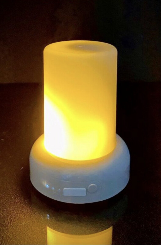 Mini Flame Illusion Module