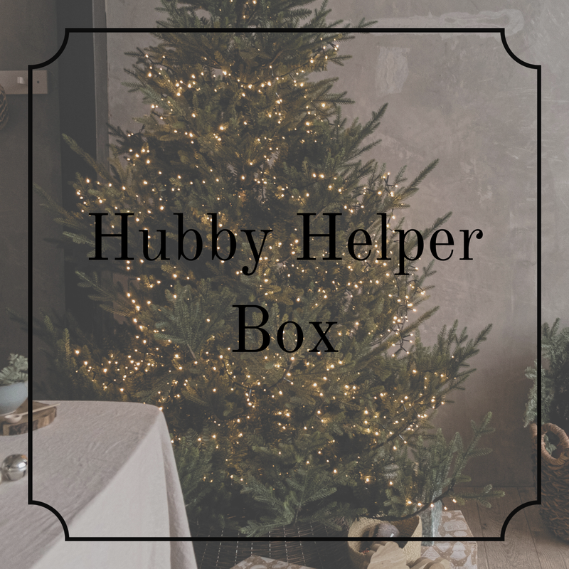Hubby Helper Box