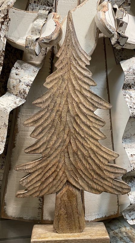 Natural Wood Tree