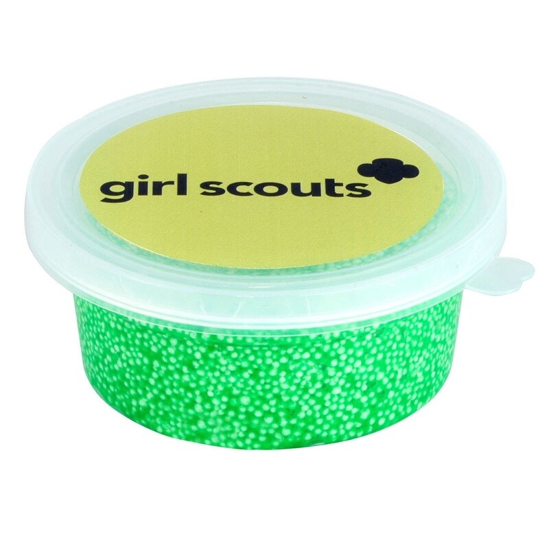 Girl Scout Fun Foam Putty