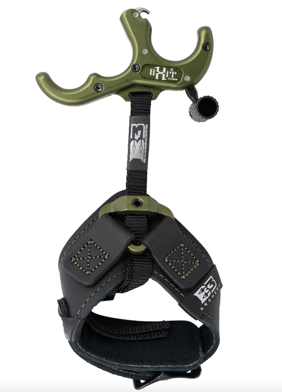 Thumb Button Compound Bow Releases