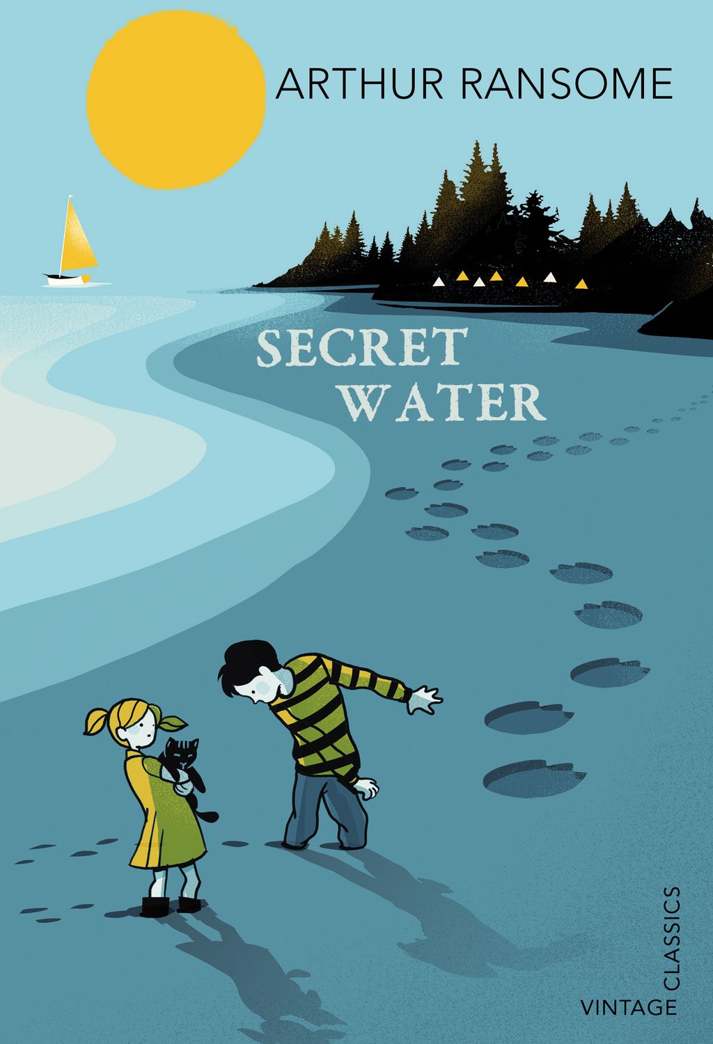 Secret Water (Vintage Classics)