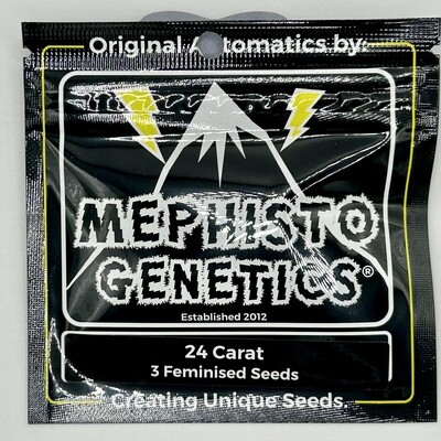 Mephisto Genetics