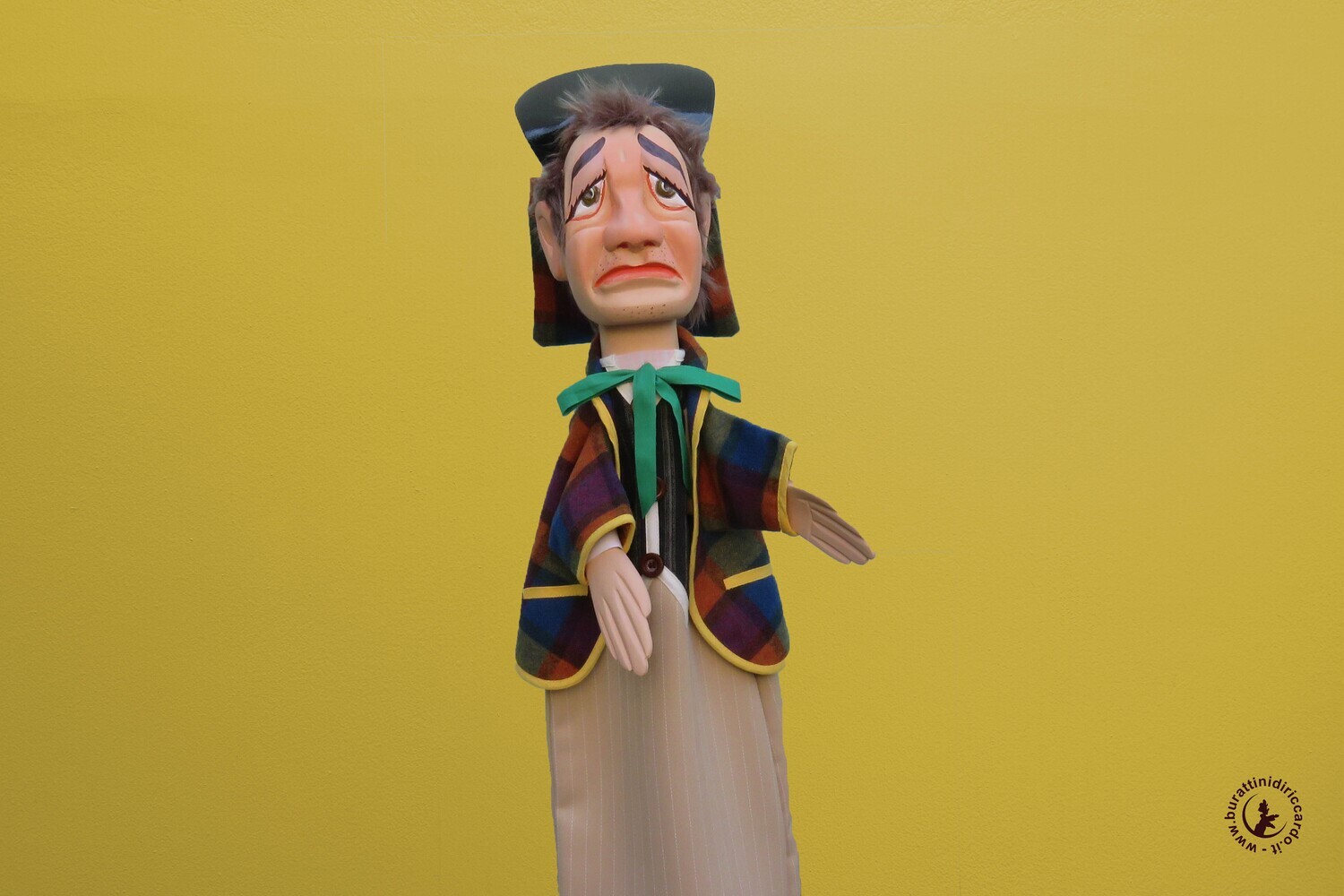 Shop Online di burattini artigianali | Burattini di Riccardo