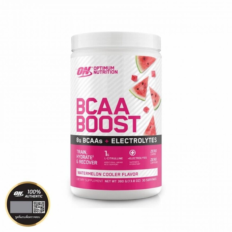 Optimum Nutrition BCAA Boost