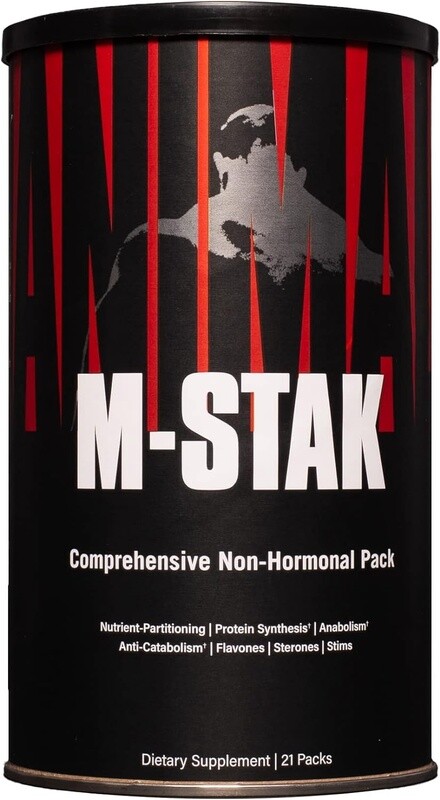 Universal Nutrition Animal M-Stak 21 Packs