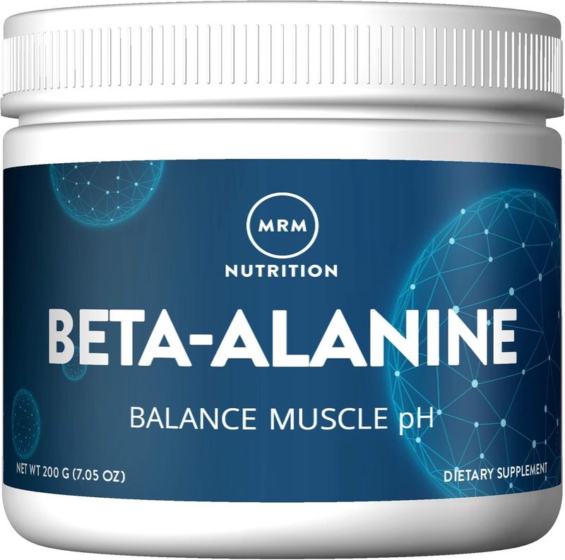 MRM Nutrition Beta-Alanine 200 g. (Unflavored)