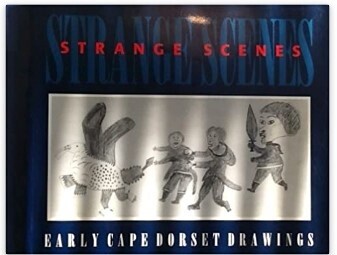 BOOK – STRANGE SCENE