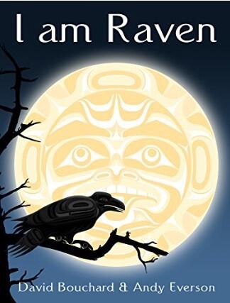 BOOK I AM RAVEN