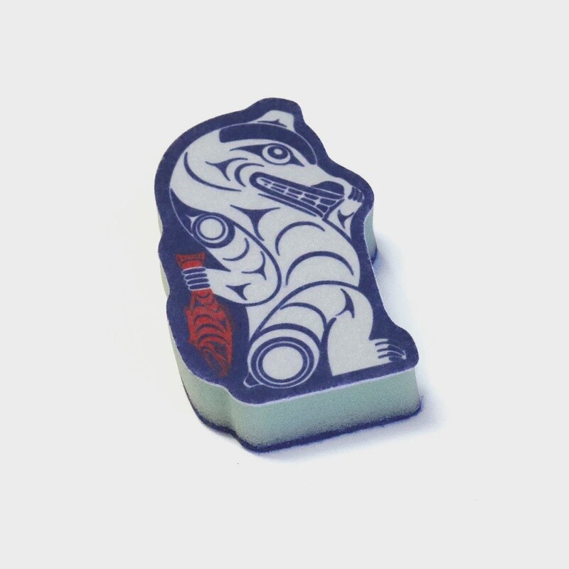 SPONGE - CHEEKY BEAR