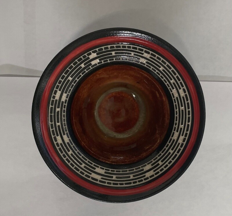 POTTERY CERAMIC PATRICK LEACH