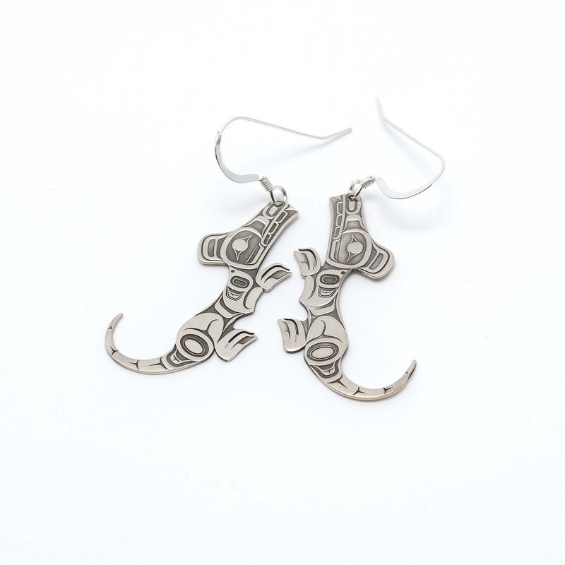 EARRING TERRENCE CAMPBELL