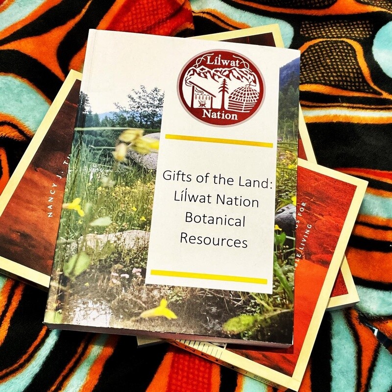 BOOK GIFTS OF THE LAND