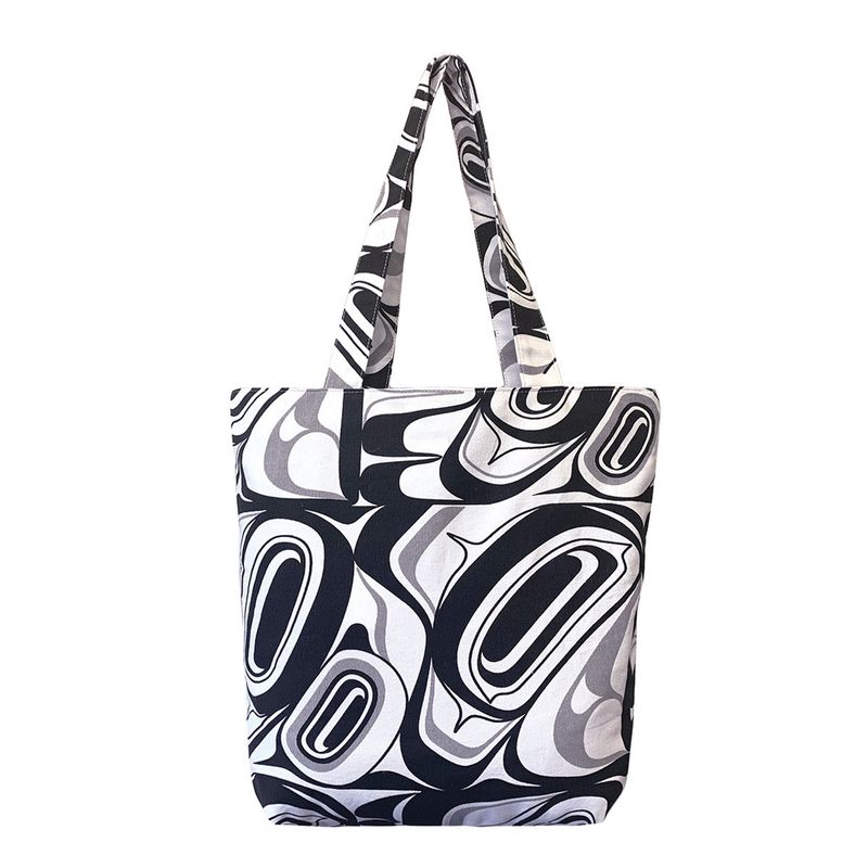 CANVAS TOTE - EAGLE