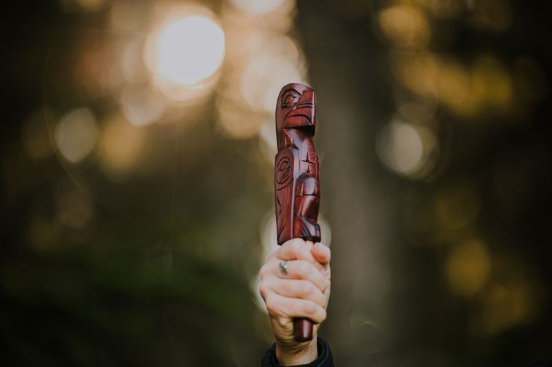 Talking Sticks