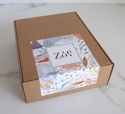 Zoë Bederf Boks | Period Box