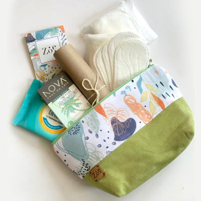 Zoë Bederf Boks | Period Box