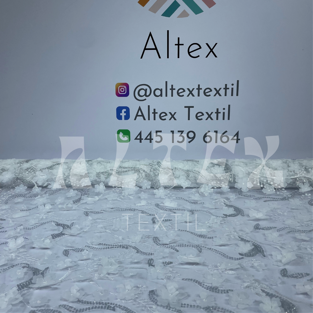 ALTEX TEXTIL | TELAS PARA ALTA COSTURA