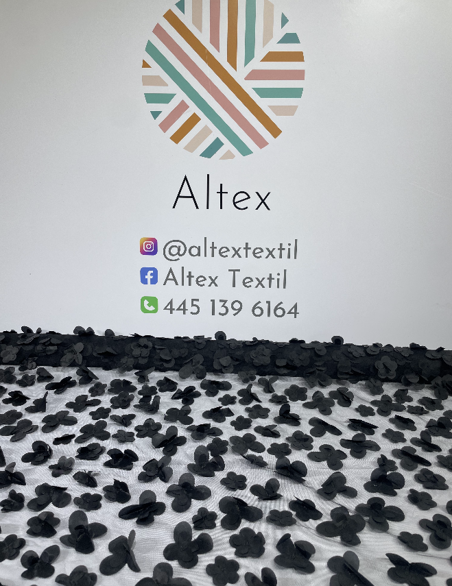 ALTEX TEXTIL | TELAS PARA ALTA COSTURA