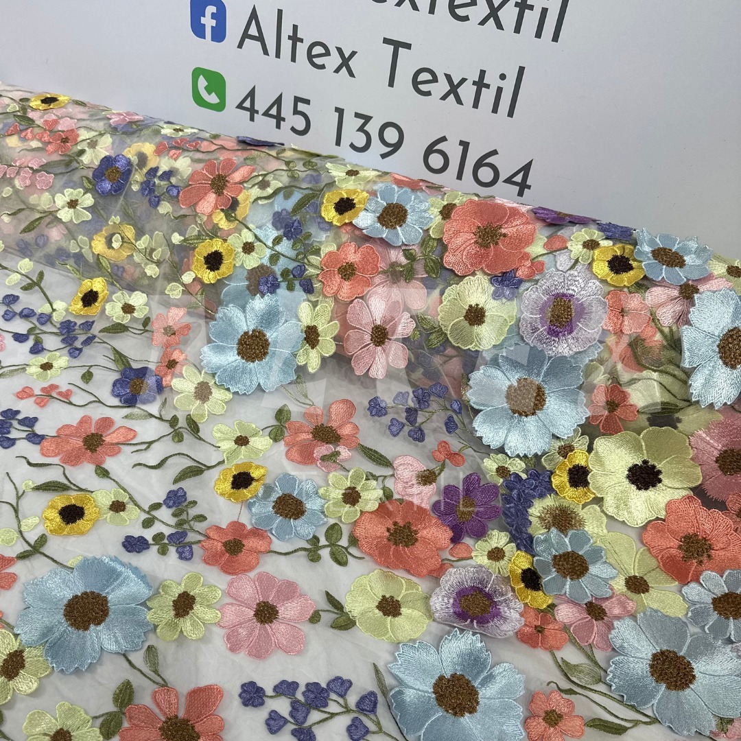 ALTEX TEXTIL | TELAS PARA ALTA COSTURA