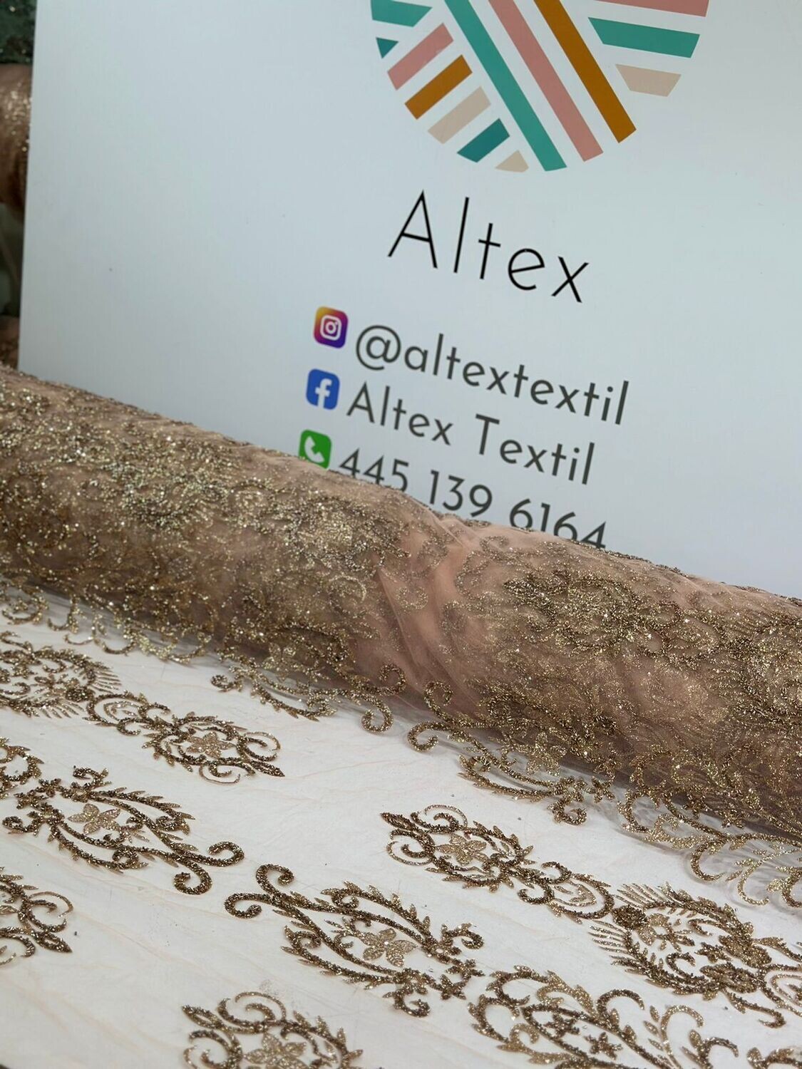 ALTEX TEXTIL | TELAS PARA ALTA COSTURA