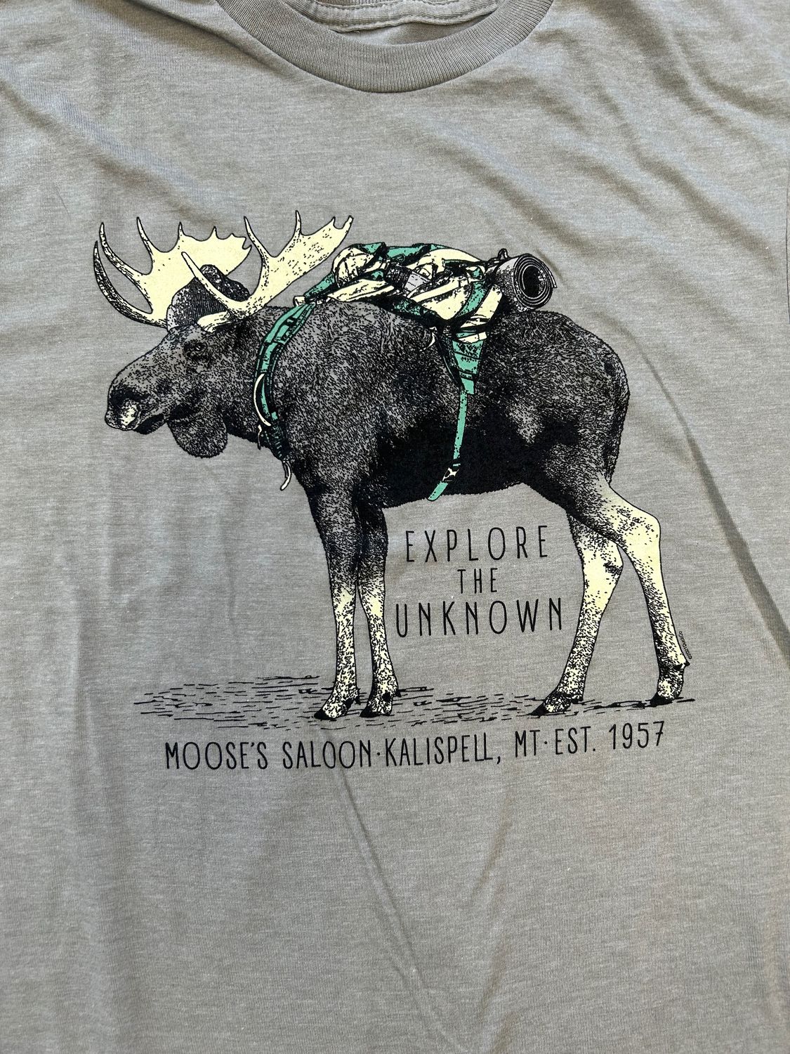 Moose's Saloon Restaurant and Bar - Kalispell Montana > Store