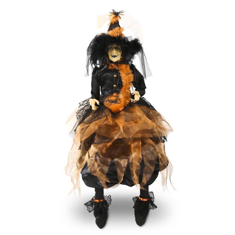Sitting Tabitha Witch