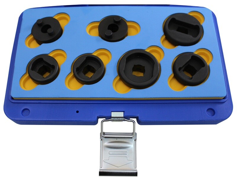 Leaf Spring Pin Socket Master Kit