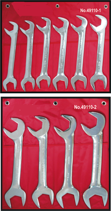 WRENCH SETS - HOOK, PIN, RATCHET, CROW, TORX , COMB, ADJUSTABLE ...