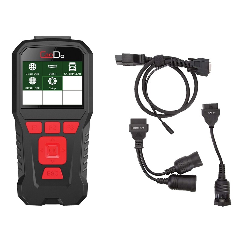 TRUCK DIAGNOSTIC TOOLS