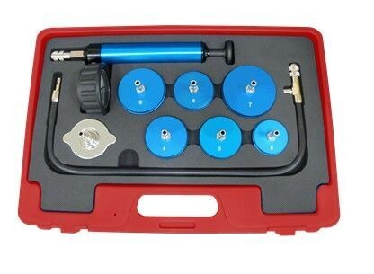 Truck Radiator Pressure Test Kit Suit Euro