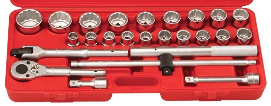 SOCKETS 3/4 SOCKETS 3/4