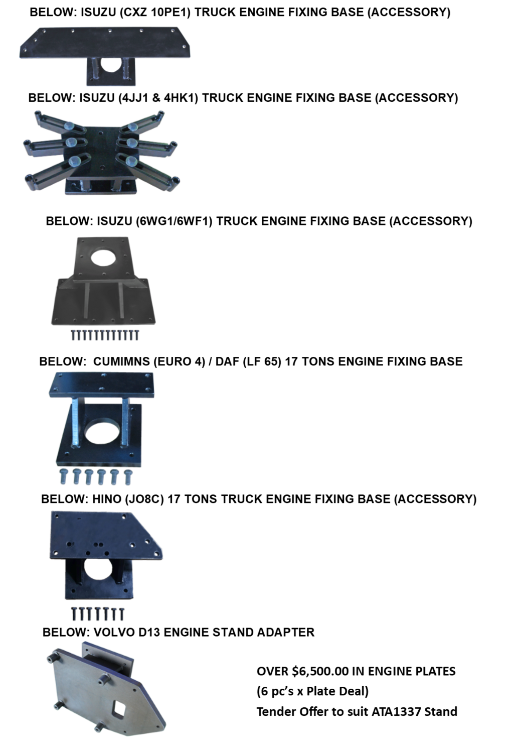 Truck Tools - Heavy Truck Mechanics Service & Equipment