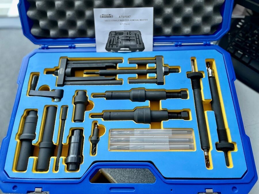 Truck Tools - Heavy Truck Mechanics Service & Equipment