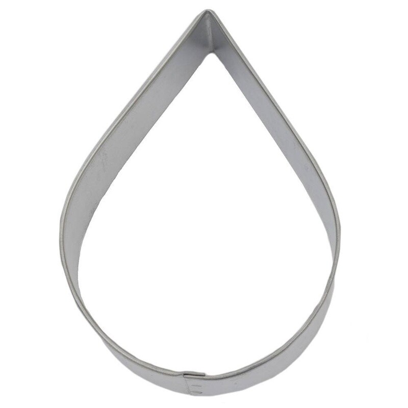 Teardrop 3" Cutter