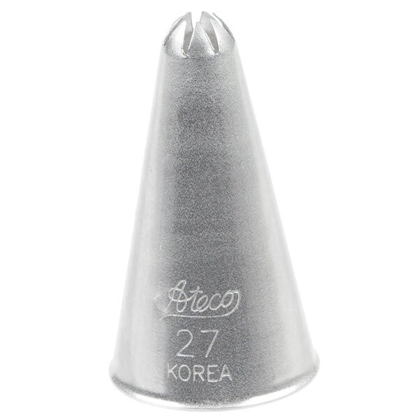#27 Std. Closed Star Tip