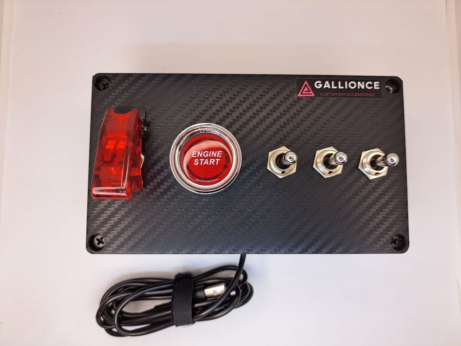 A B Cable Switch Box