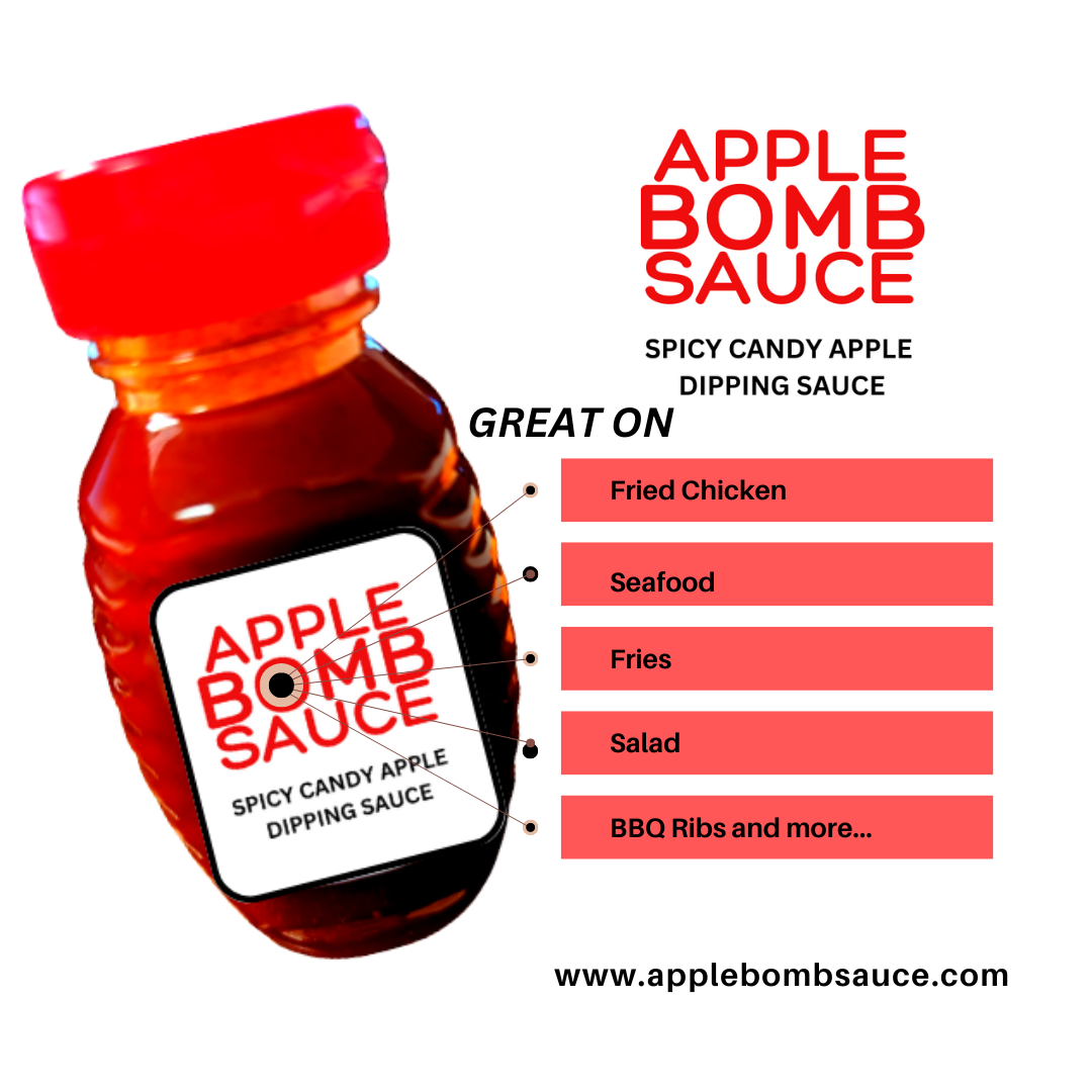 Apple Bomb Sauce
