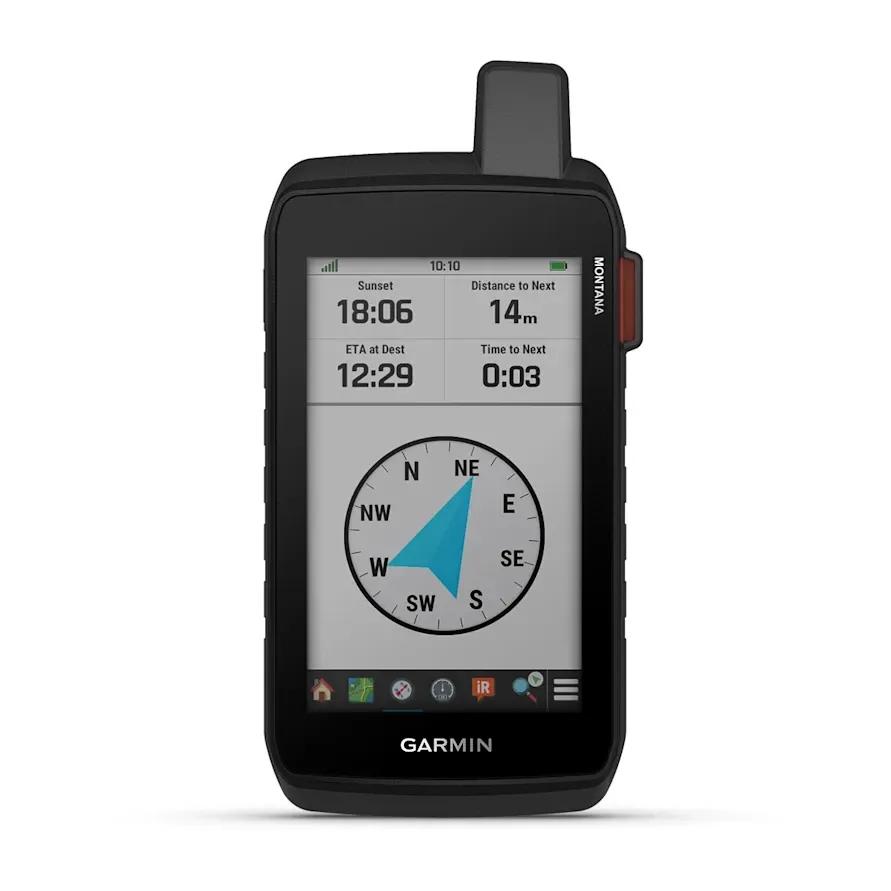 Garmin montana 700i store