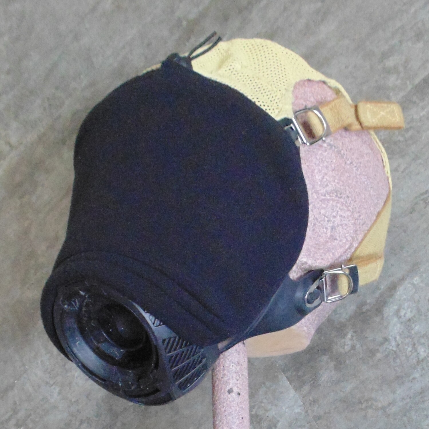 SCBA Blackout Cover - Fire Protection Equipment Mask Bag | SM Smith Co ...