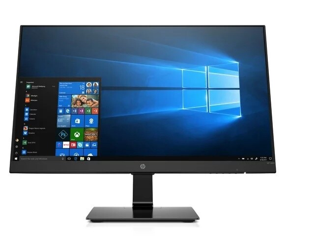 HP 24 IPS 1920x1080 VGA HDMI 60hz 5ms HD Monitor - 24M